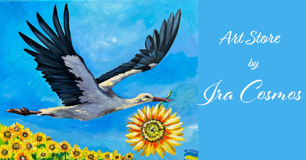 Ira Cosmos Art Store